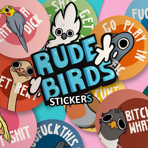 Bird Vinyl - Etsy