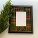 Black Women Fabric-covered Photo Frame - Etsy