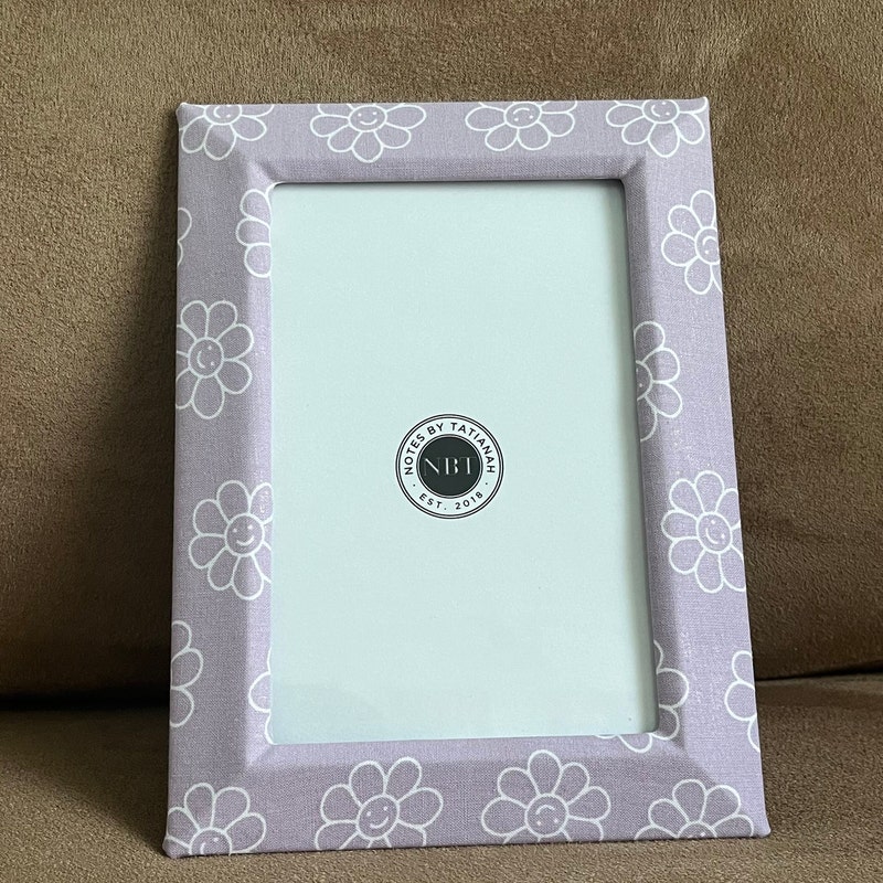 Lilac Frame - Etsy