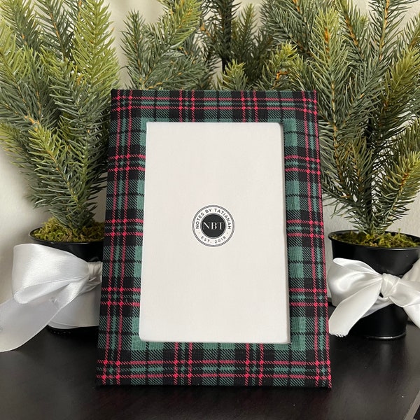 Christmas Plaid - Etsy