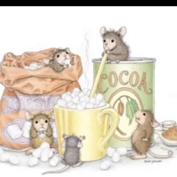 House Mouse - Etsy