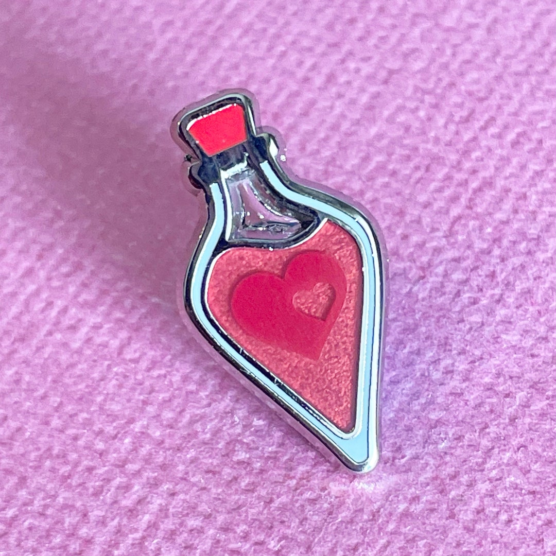 Petite Potions - Love Potion - Etsy