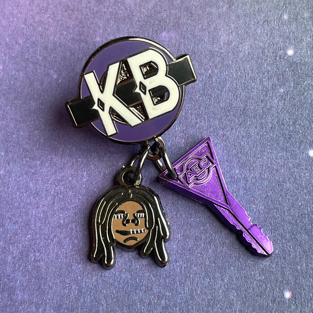 Emergency Transport Key Pin - Etsy