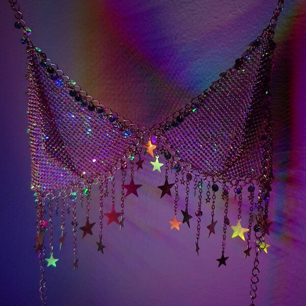 Light up Bra - Etsy