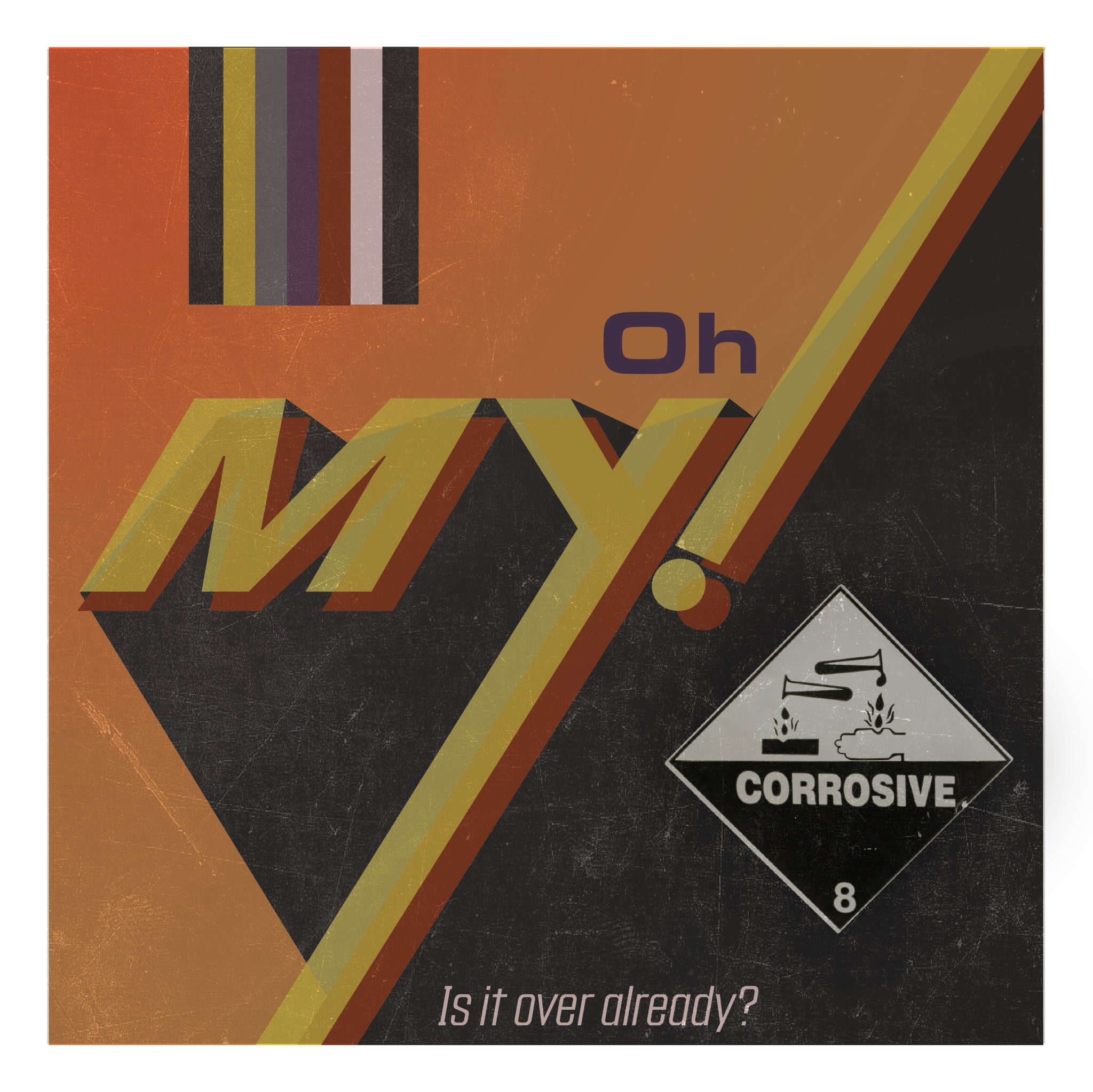 5 Pc Sticker Pack - Etsy