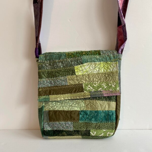 Boho Crossbody Bag - Etsy