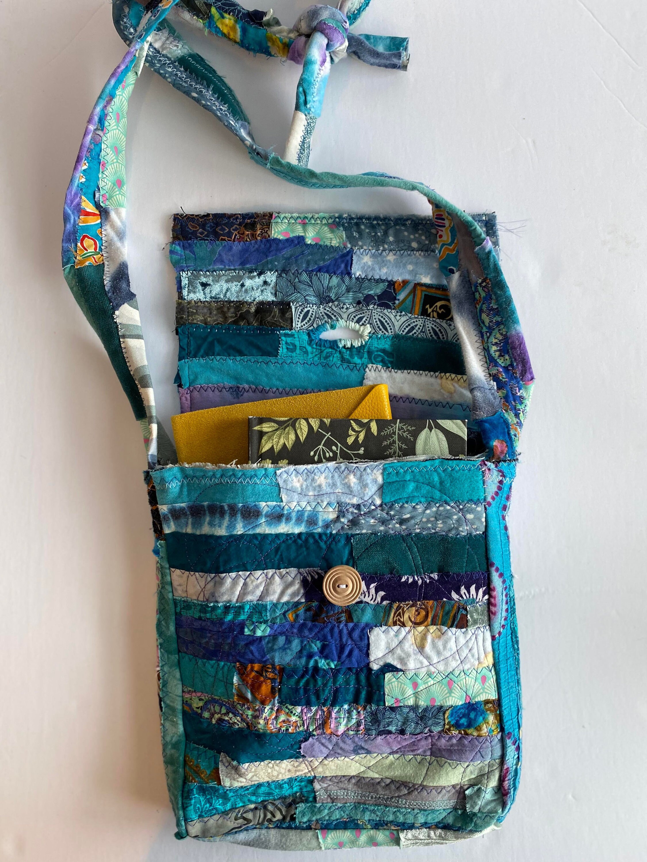 Bohemian Bag Small Gypsy Purse Gypsy Fabric Bag Boho - Etsy