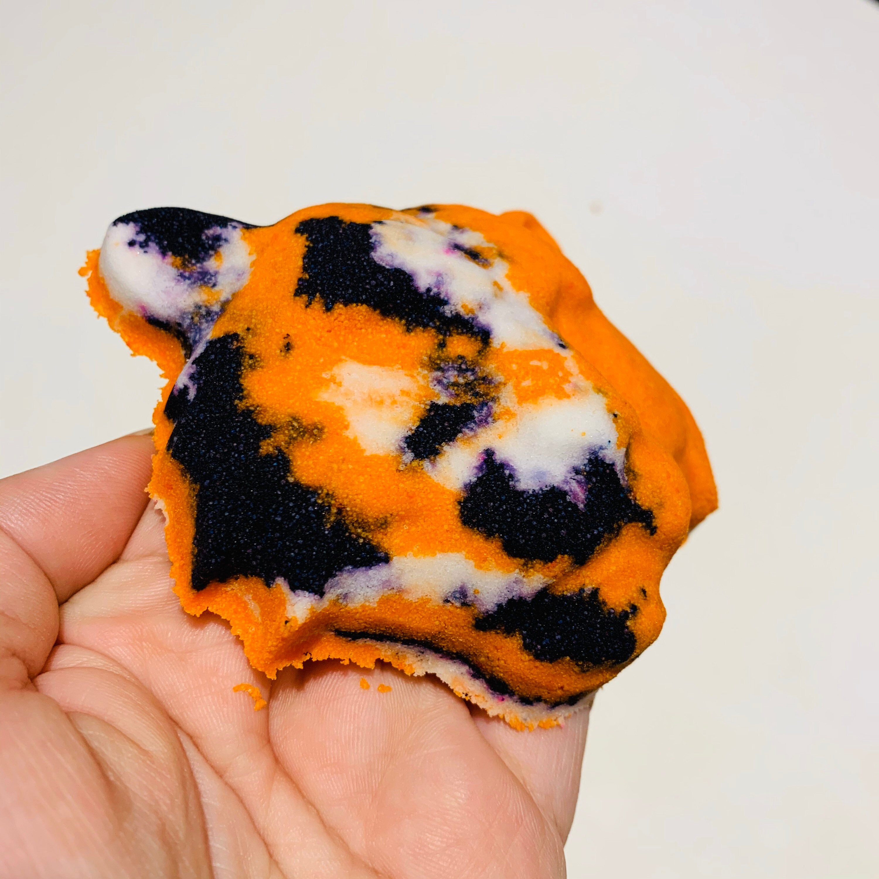 Tiger Bath Bomb King Animal Bath Bomb Coolest Bath Bomb | Etsy UK