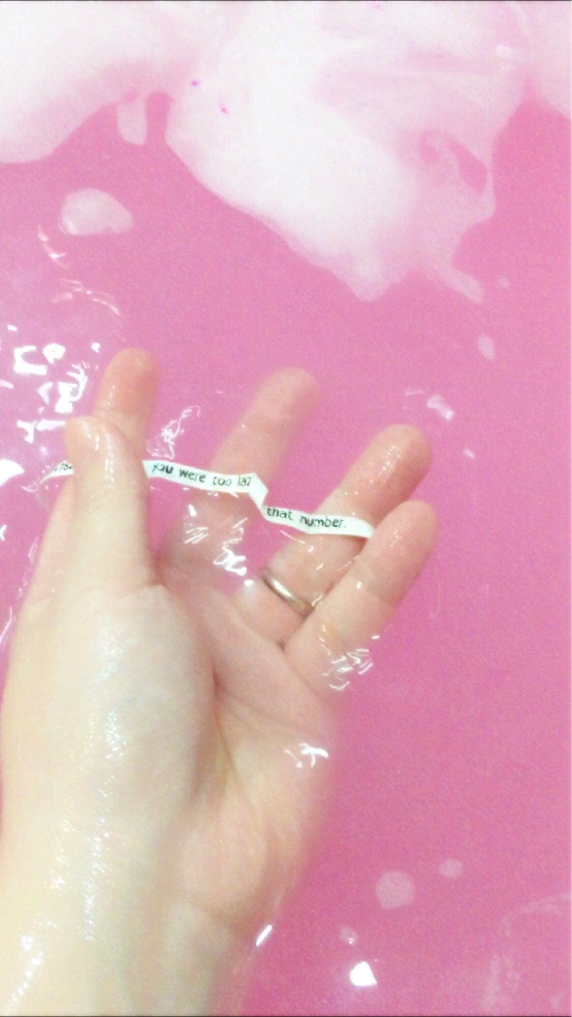 Pink or Blue Personalised Hidden Message and Name 5oz Heart - Etsy UK