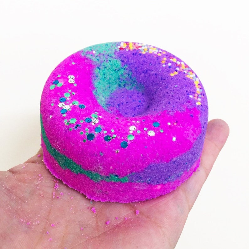 Ring Fizz Bath Bomb Gift Idea Relax Beautiful Bath - Etsy UK