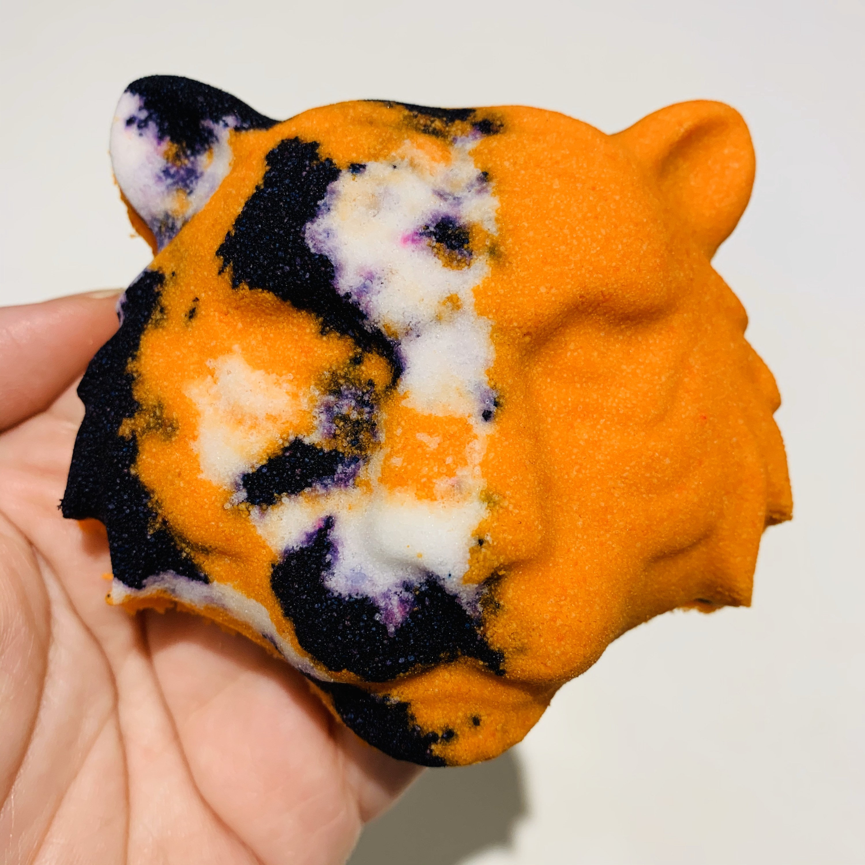 Tiger Bath Bomb King Animal Bath Bomb Coolest Bath Bomb | Etsy
