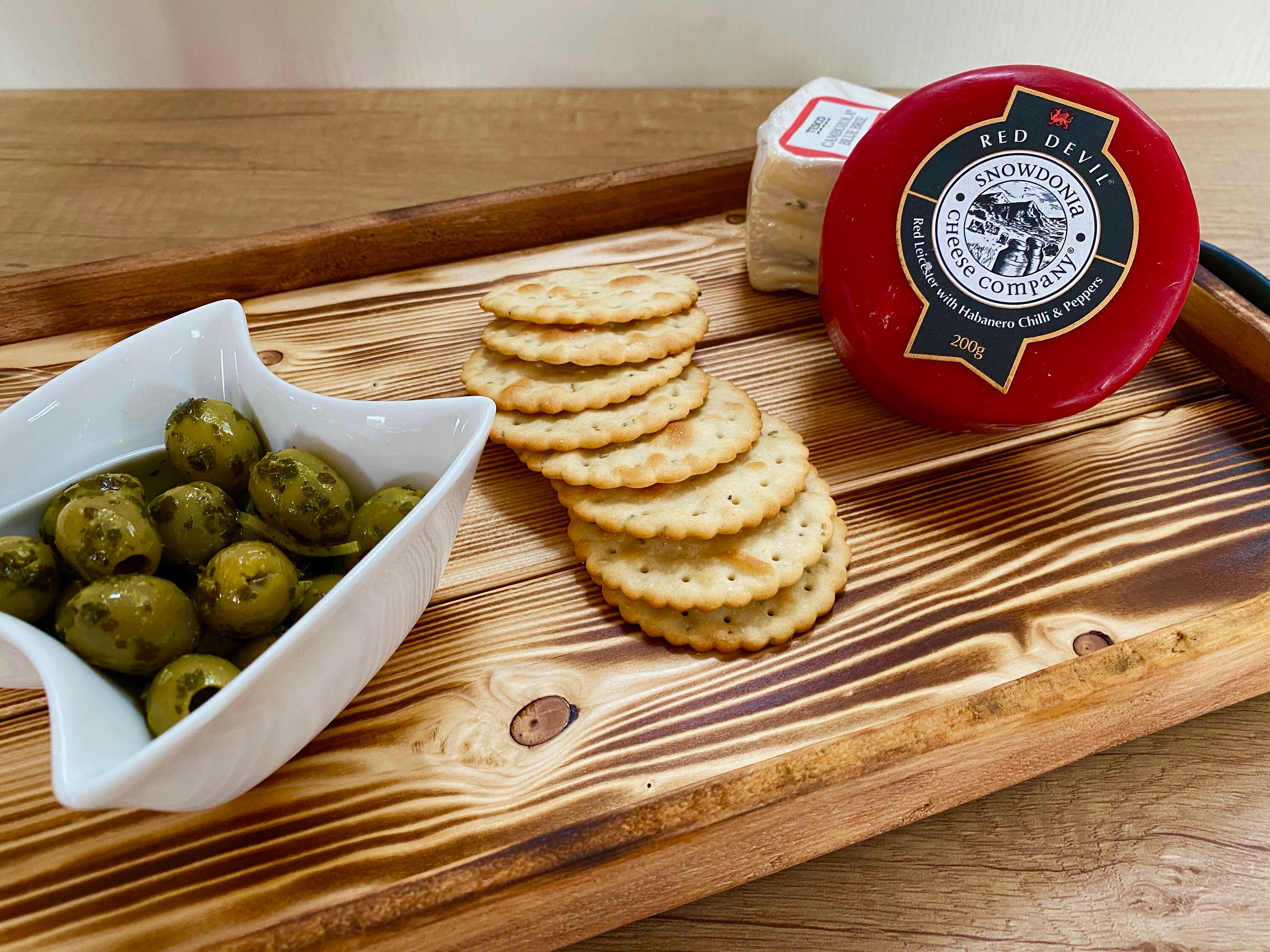 Rustic Reclaimed Wooden Tray, Garden Tray, Handcrafted Pallet Wood Tray ...