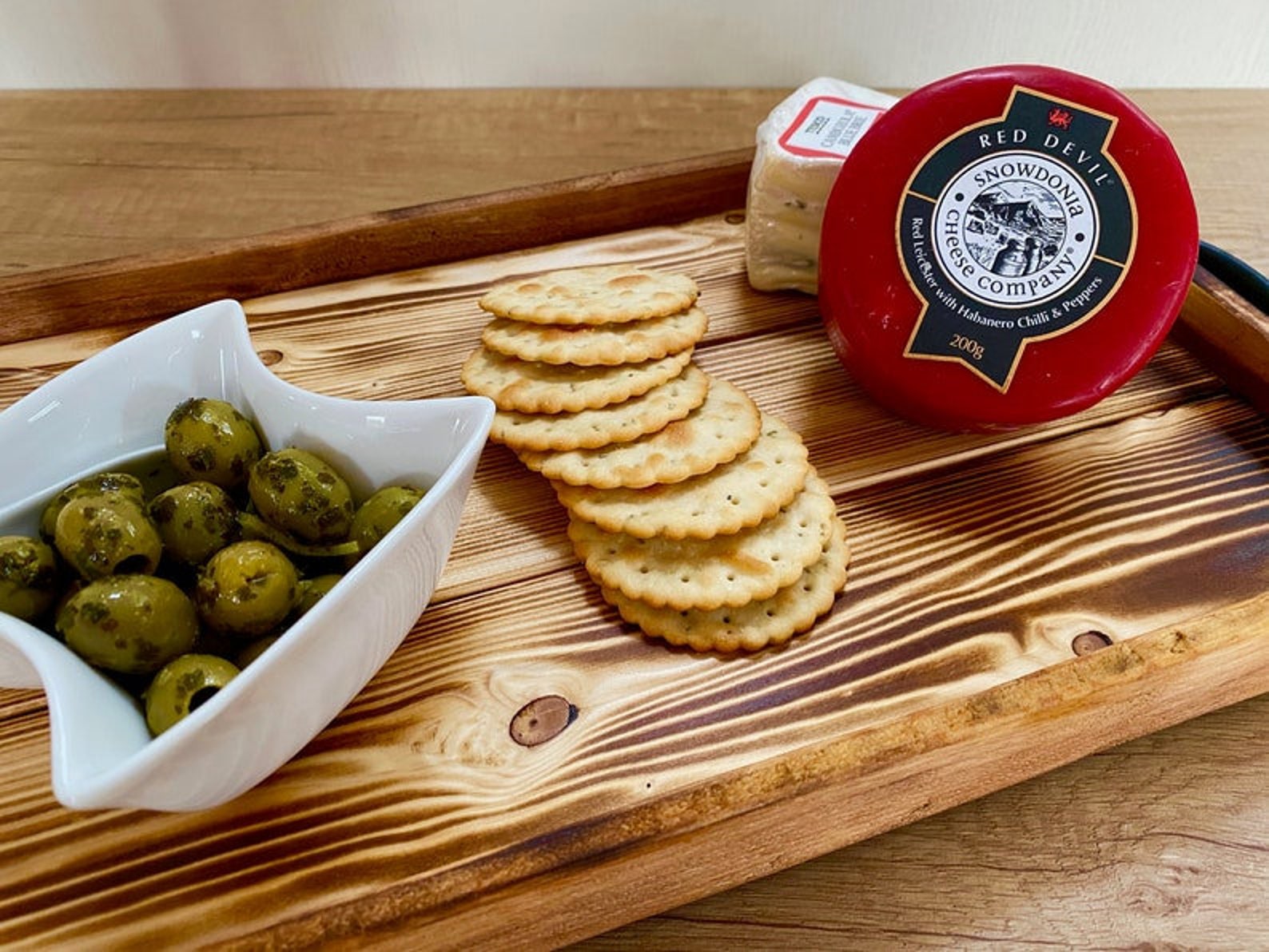 Rustic Reclaimed Wooden Tray Garden Tray Handcrafted Pallet - Etsy