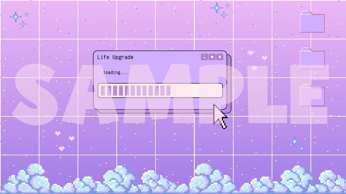 Dreamy Y2k Aesthetic Wallpapers for Manifesting Cute Dreamcore ...