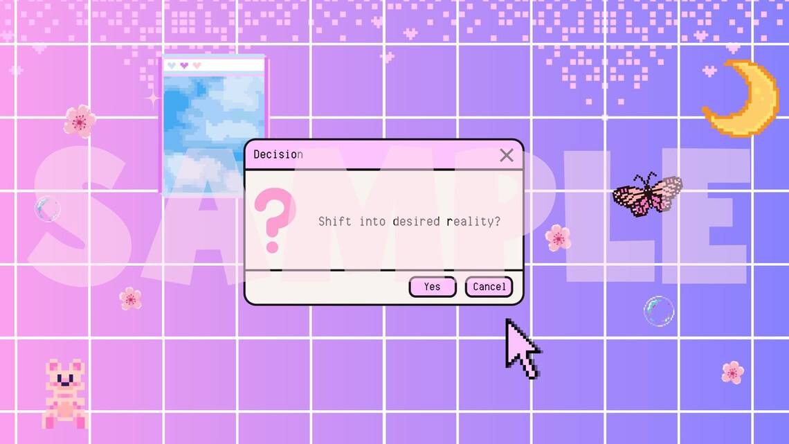 Dreamy Y2k Aesthetic Wallpapers for Manifesting Cute Dreamcore ...