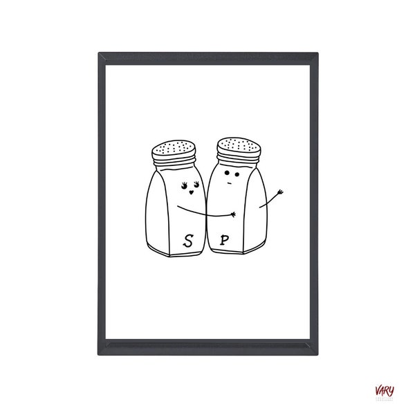 Shakers Wall Art - Etsy