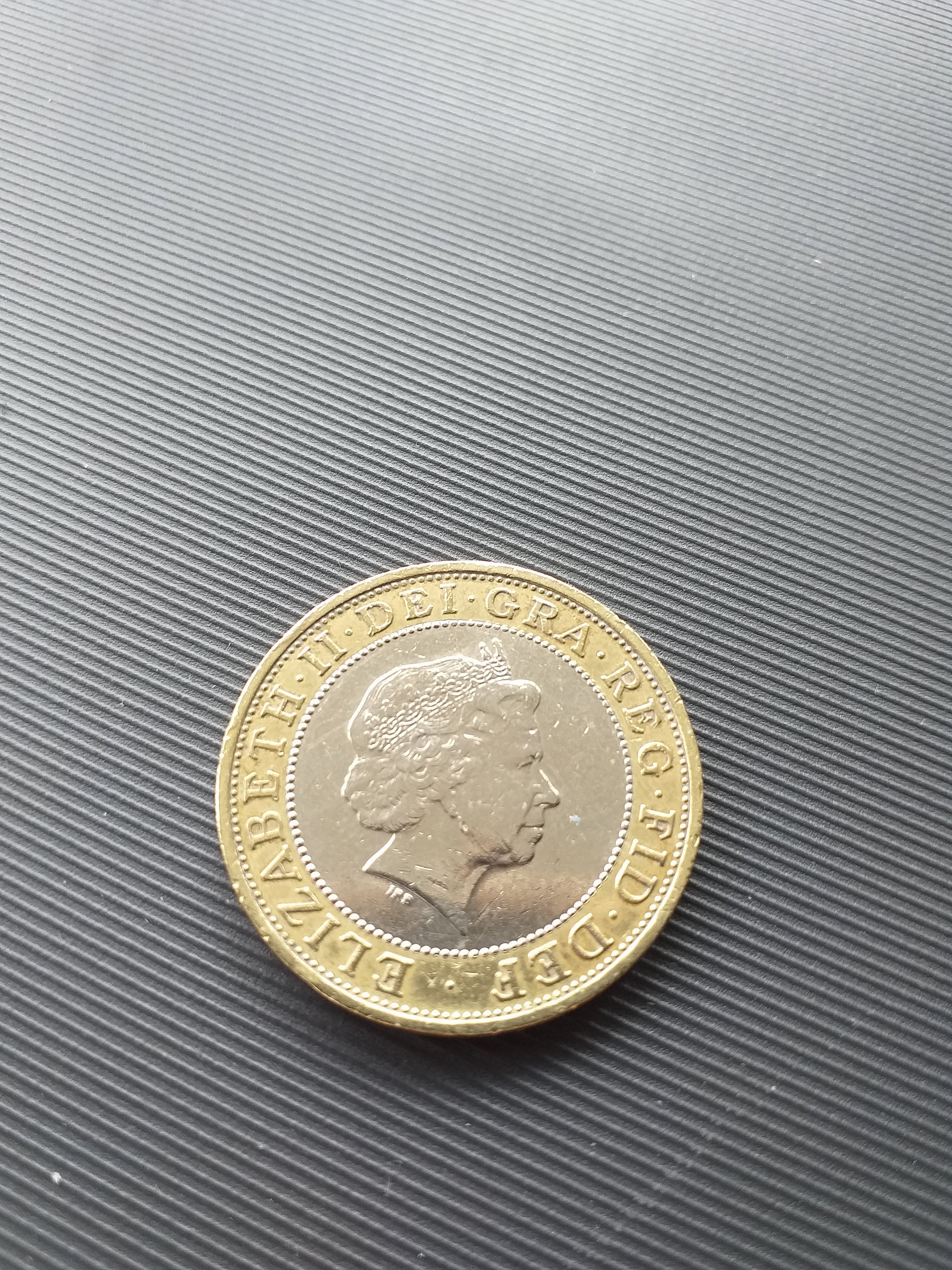 2002 Two Pound Rare Collectible Coin Scotland - Etsy UK