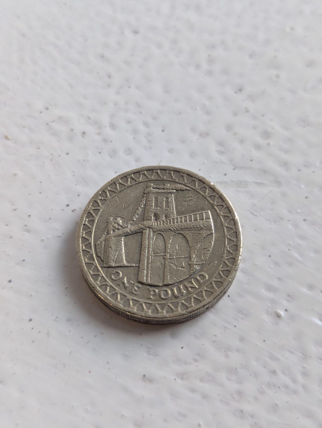 2005 One Pound Coin - Etsy