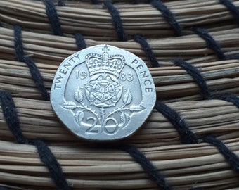 Rare 20p Coins - Etsy