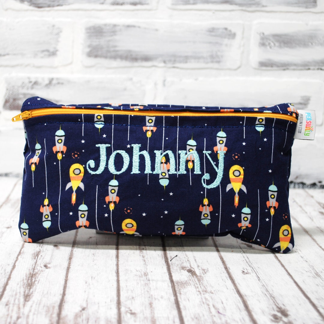 Personalized Rocket Reusable Sandwich Bag Stars Constellations Snack ...
