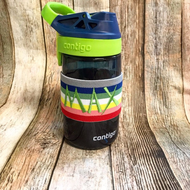 Cupbandz Primary Stripes Name Bands Personalized Sippy Cup Etsy Cupbandz Primary Stripes Name Bands Personalized Sippy Cup Etsy