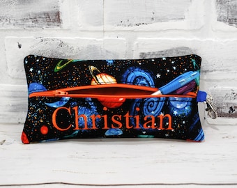 Solar System Pencil Case | Etsy