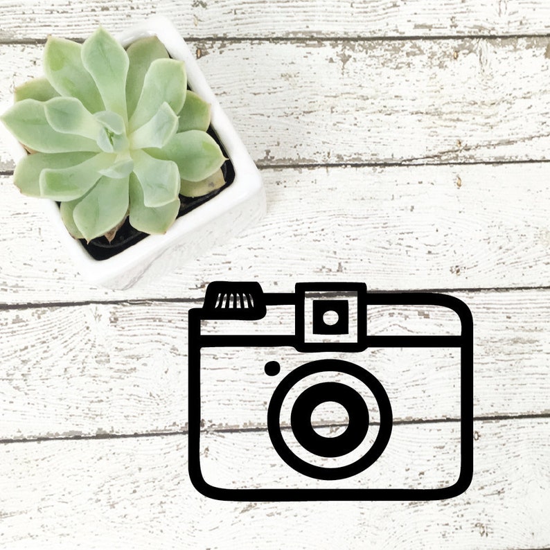 Camera, Camera Outline, Camera Svg, Camera Cut File, Camera Cricut ...
