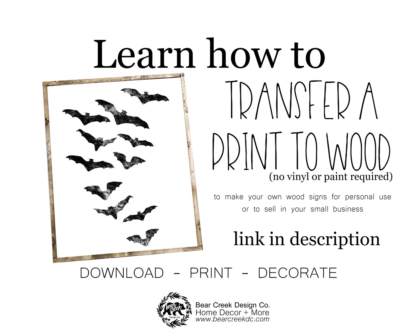 Halloween Bat Sign Halloween Bat Decorations Black Bat - Etsy