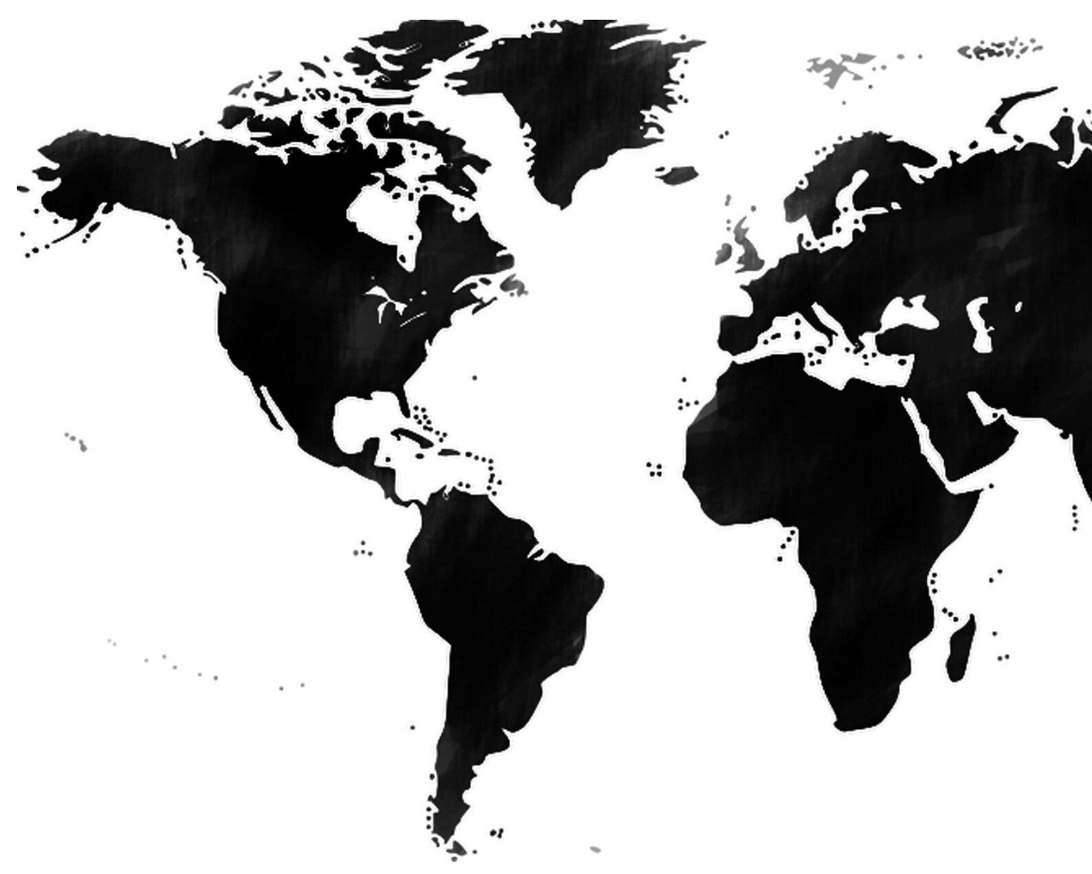 World Map Printable Compass Printable Boys Room Decor Nursery - Etsy