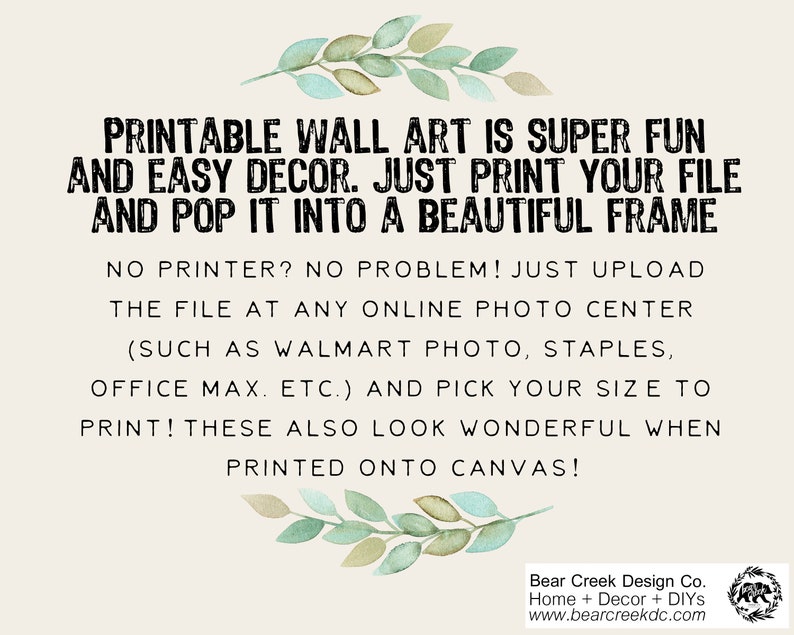 Halloween Sign Printable When Witches Go Riding & Black Cats | Etsy