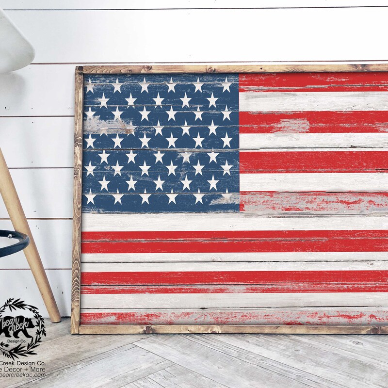 Printable Flag - Etsy