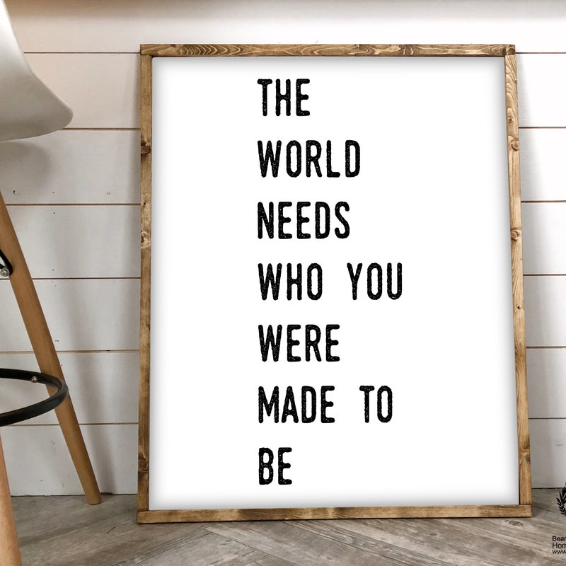 Trending Signs - Etsy