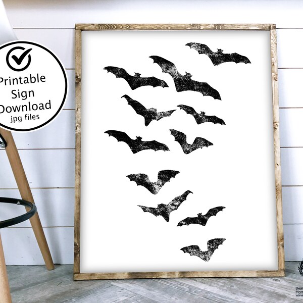 Bat Decor - Etsy
