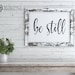 Be Still Printable / Be Still Wall Art / Be Still Sign / Be Still Wall ...