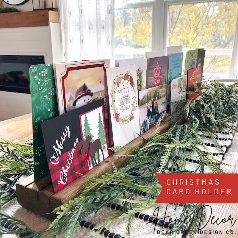 Gift Card Stand Display - 60+ Gift Ideas for 2026