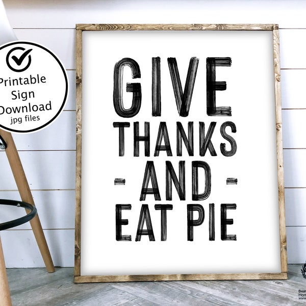 Eat Pie - Etsy