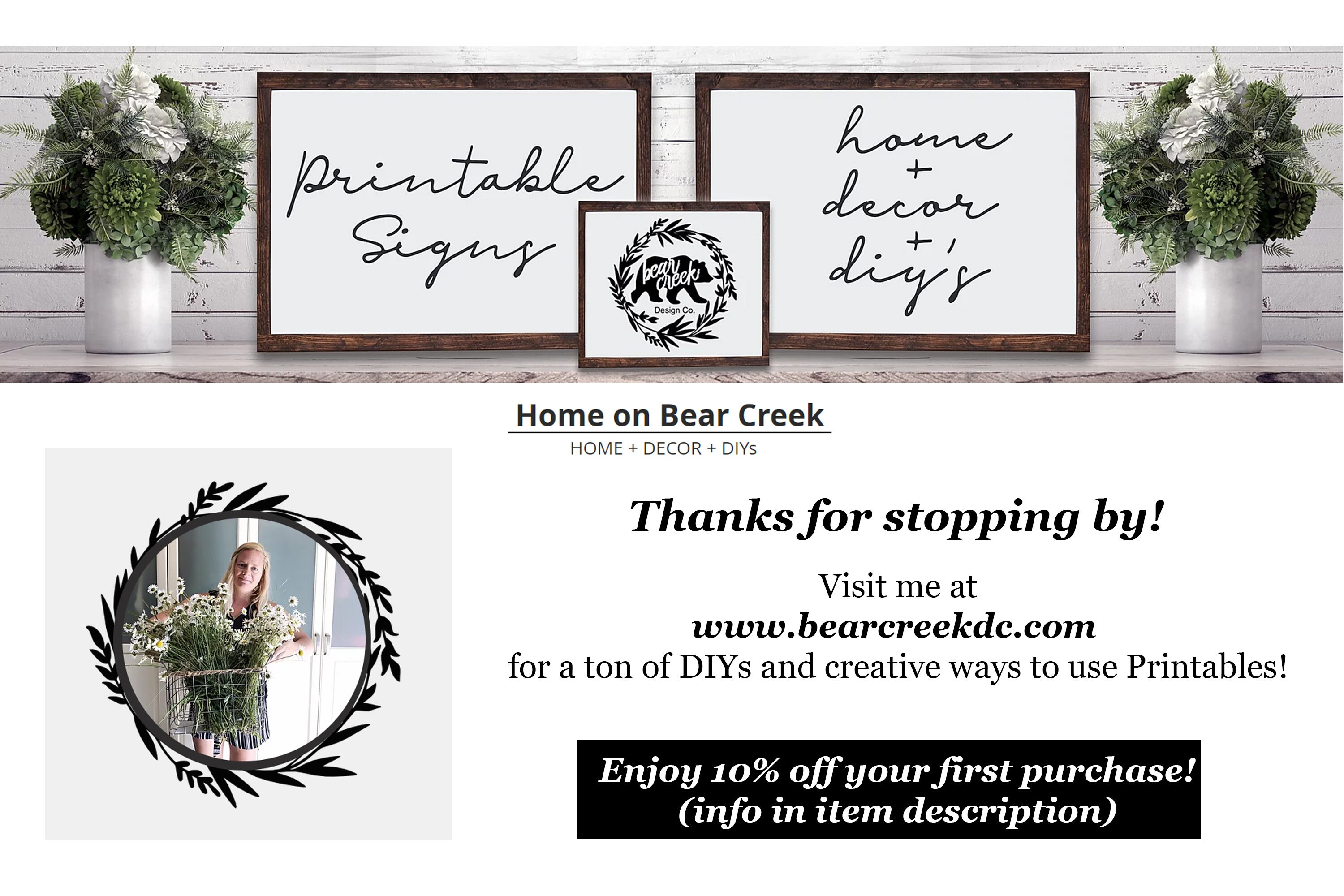 Halloween Sign Printable When Black Cats Prowl and Pumpkins - Etsy