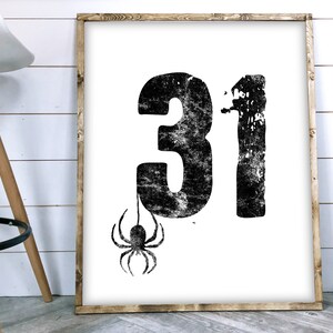 Halloween Printable Bundle / Halloween Printable / Bat Printable ...