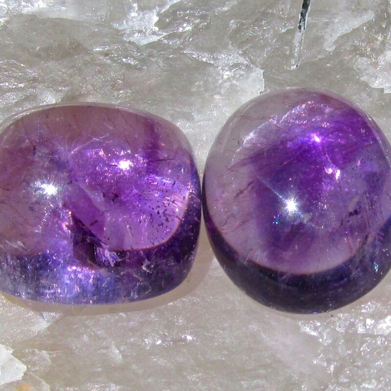Moroccan Amethyst - Etsy