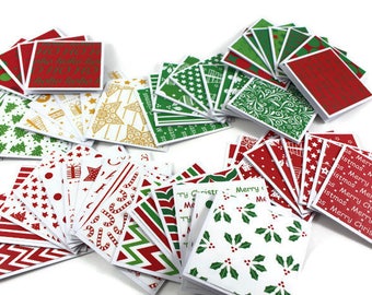 Mini Note Cards Bulk - Etsy