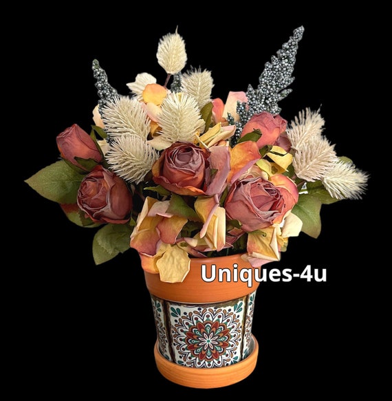 Spanish Floral Arrangements