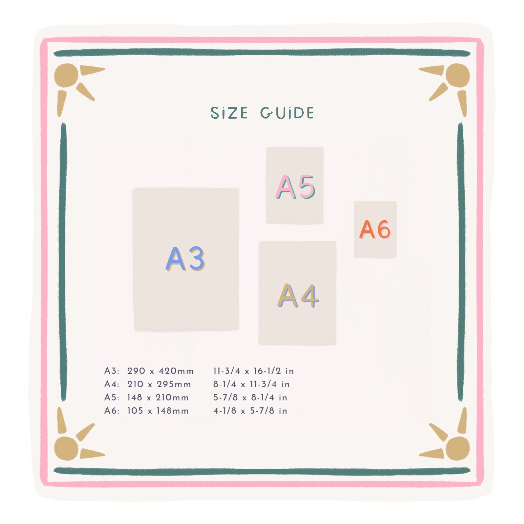 France Illustrated Map / Print /wall Art / Travel Gift - Etsy