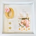 Baby Shadow Box Personalized Baby Shadow Box Baby Box Baby - Etsy