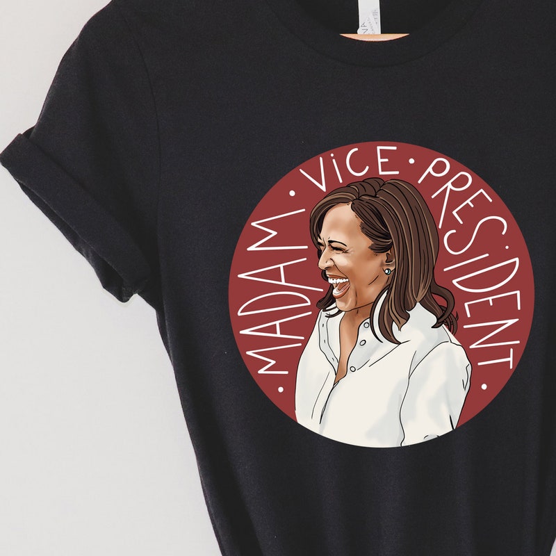 Kamala Harris Tshirt - Etsy