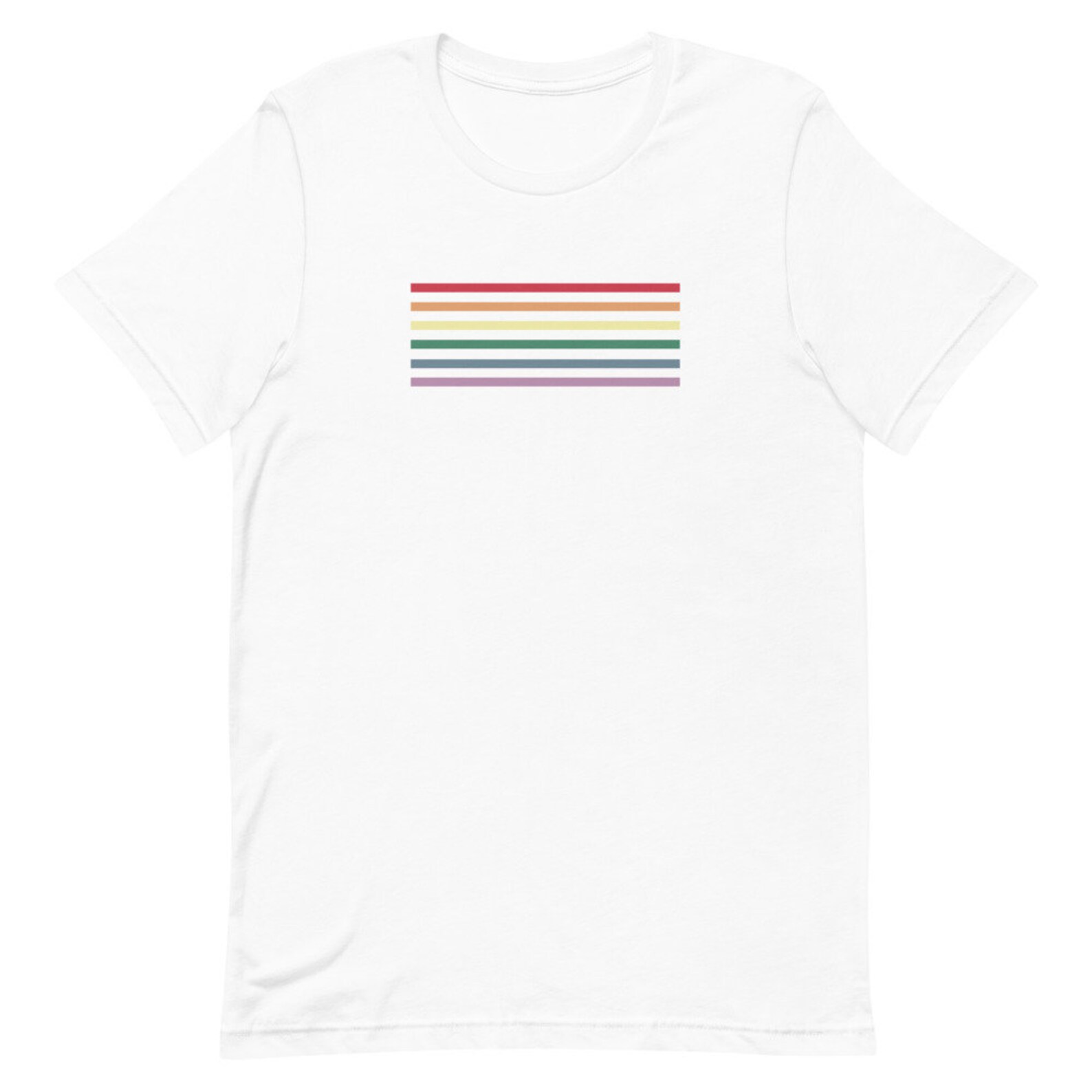 Gay Pride Shirt LGBTQ Shirt Pride Shirt Rainbow Love is Love | Etsy