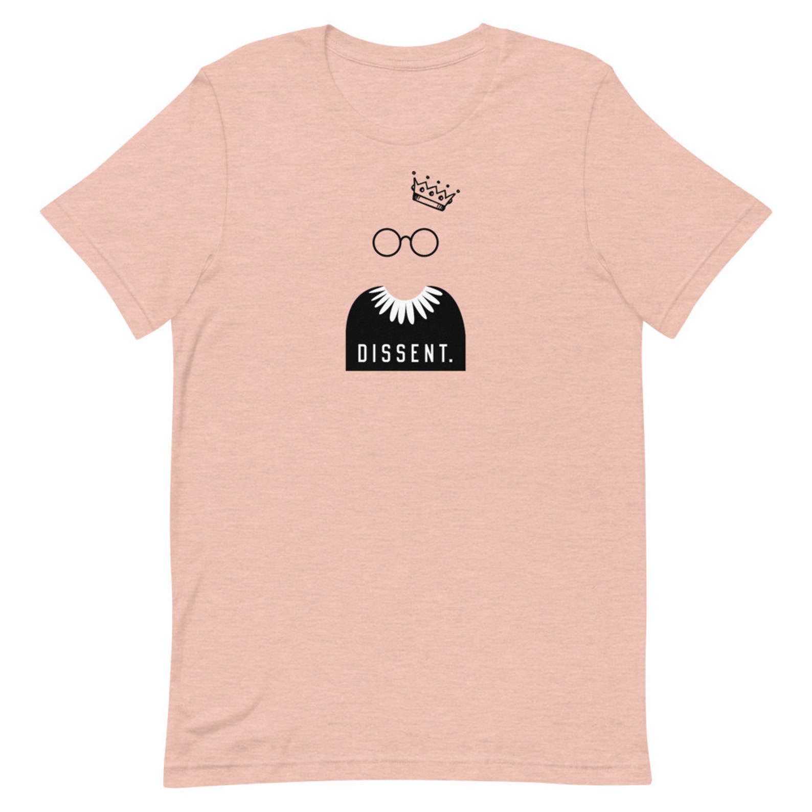RBG Shirt Ruth Bader Ginsburg Shirt Notorious RBG Dissent | Etsy