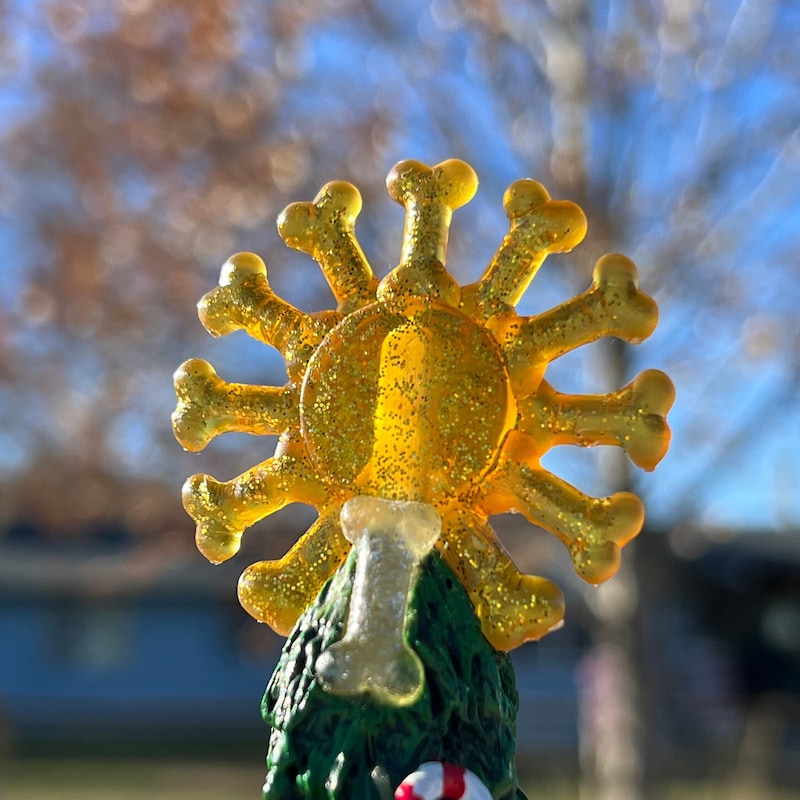 Cat and Dog Tree Toppers - Etsy