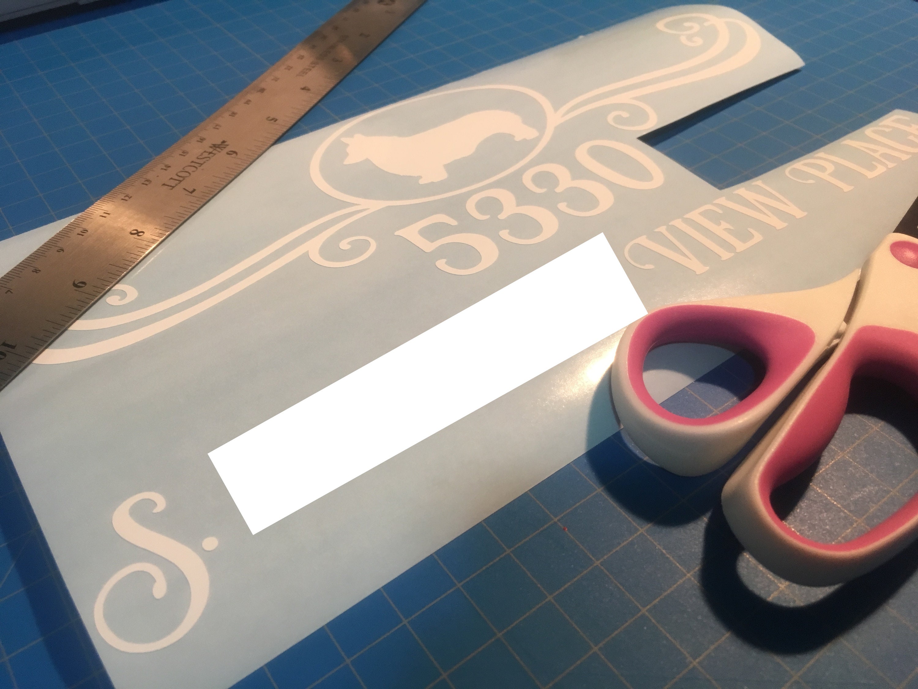 Labradoodle Doodle Dog Custom Mailbox Decoration With - Etsy