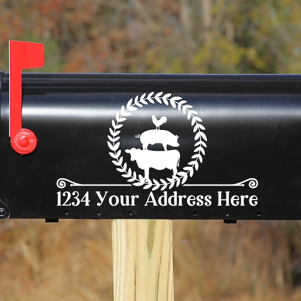 Pig Mailbox - Etsy