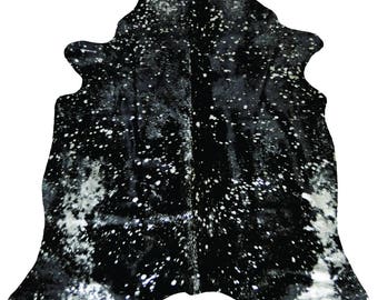 Large Cowhide Rug in Plain White Made With 100% Premium Hair-on Hide ...